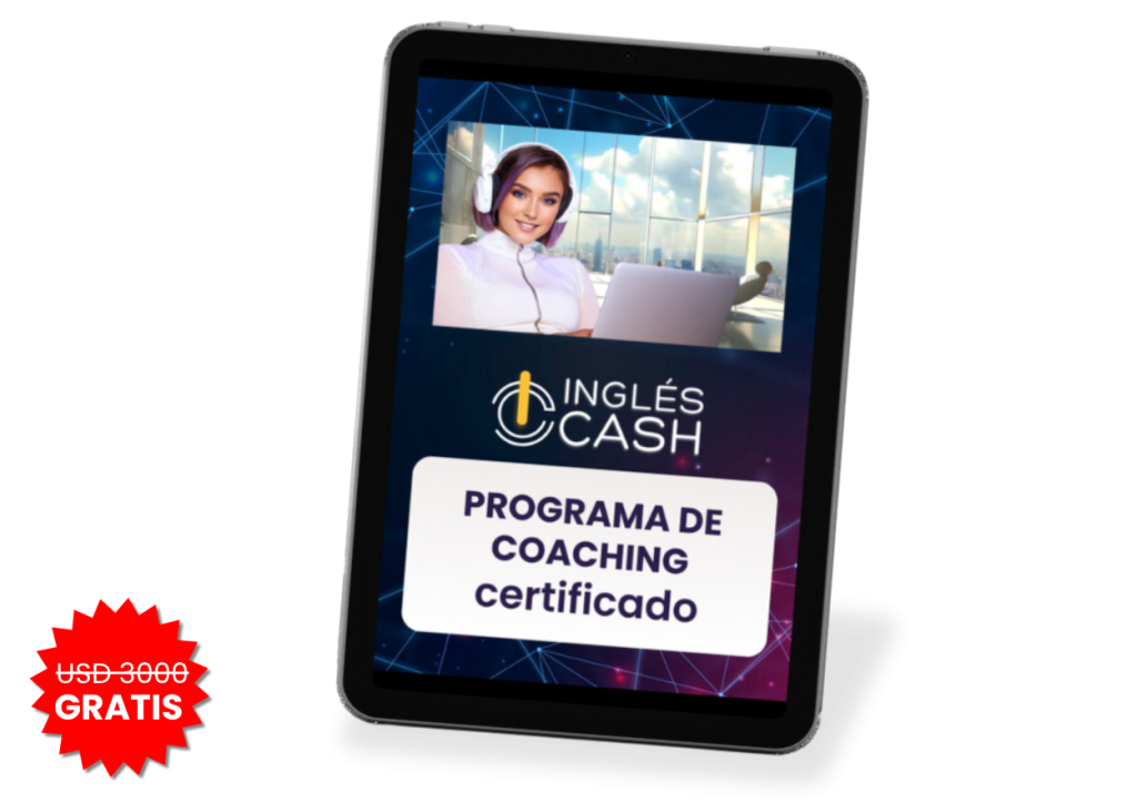 Inglés Cash - Únete - Inglés Cash